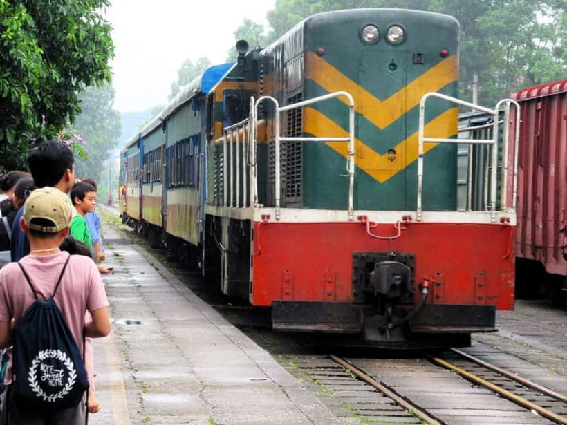 From HCMC: 8-Day Da Nang Tour by Train with Guide - The Practical Side
