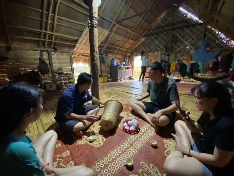 From HCMC: Cat Tien Jungle, Ancient ruins and Ethnic culture - An In-Depth Look at the Experience