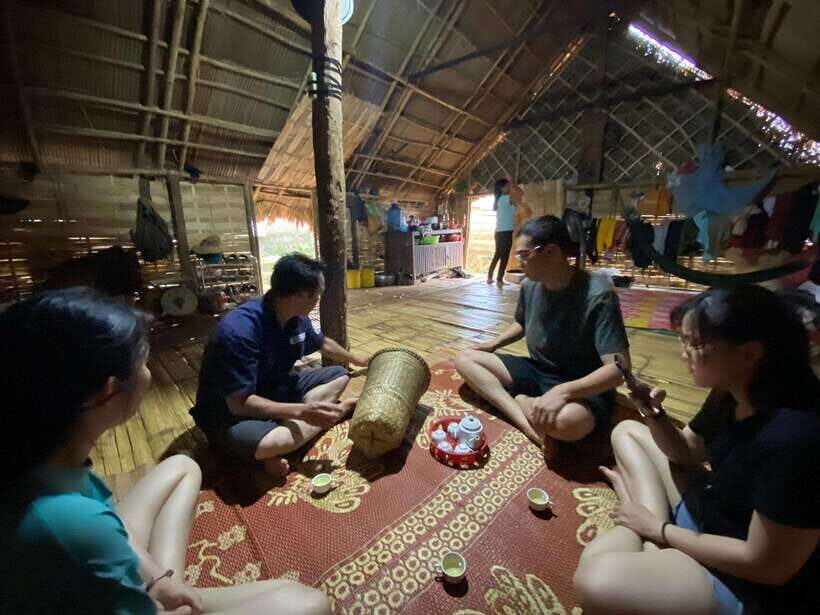 From HCMC: Cat Tien Jungle, Ancient ruins and Ethnic culture - An In-Depth Look at the Experience