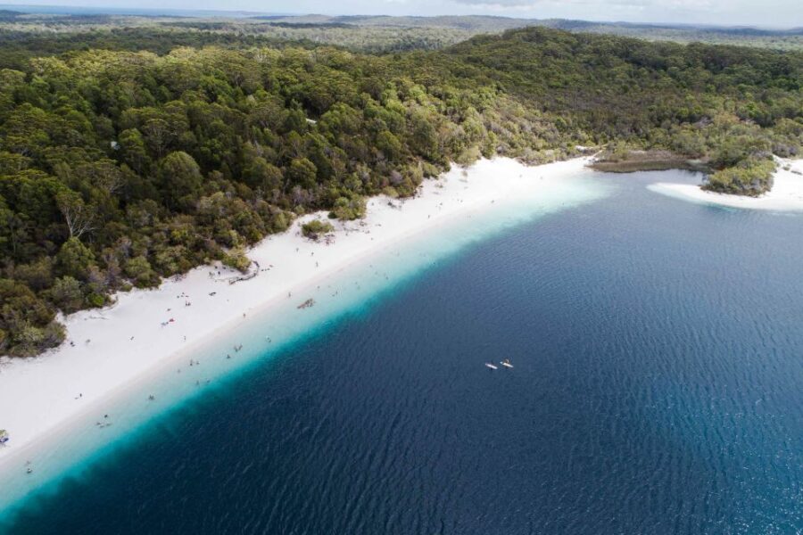 From Hervey Bay: K'gari, Fraser Island Full-Day Coach Tour - Tour Itinerary: What Youll Experience