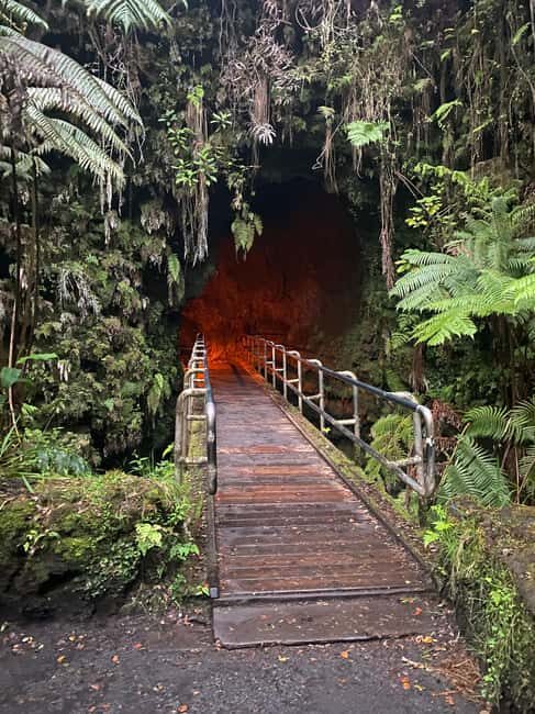 From Hilo: Guided Excursion with Volcanoes National Park - The Sum Up