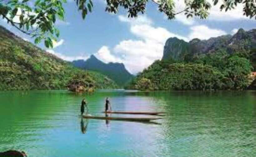 From HN: Big Loop 7 Days MOTOBICE Ha Giang Cao Bang Ba Be - Detailed Breakdown of the Itinerary