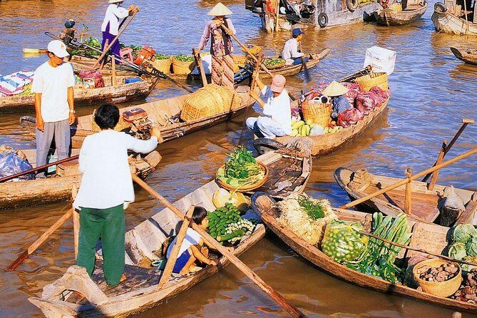From Ho Chi Minh : Cai Rang Floating Market Private 1 Day - What the Tour Brings to Your Experience