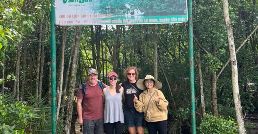 From Ho Chi Minh: Can Gio Mangrove Forest - The Value of the Experience