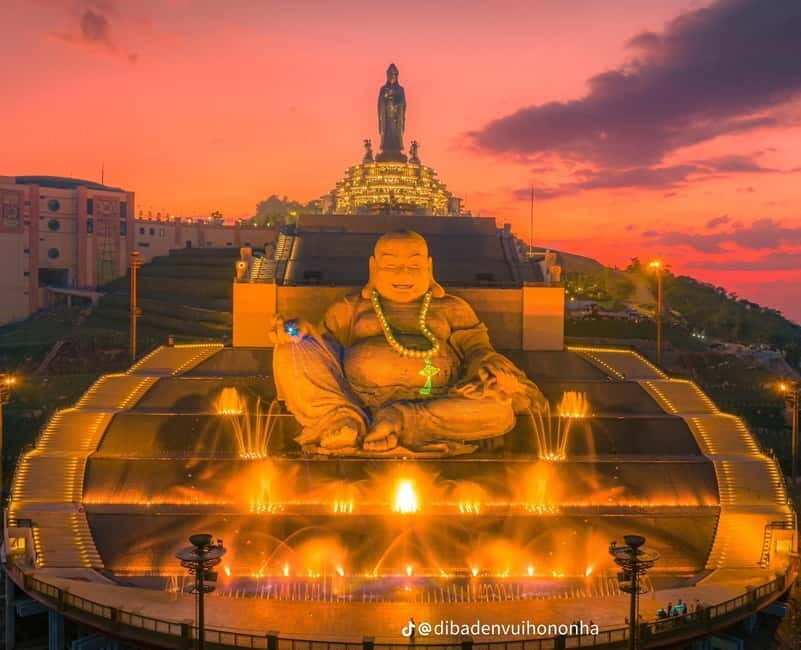 From Ho Chi Minh City: Cao Dai Holy See & Black Mountain - Is It Worth the Price?