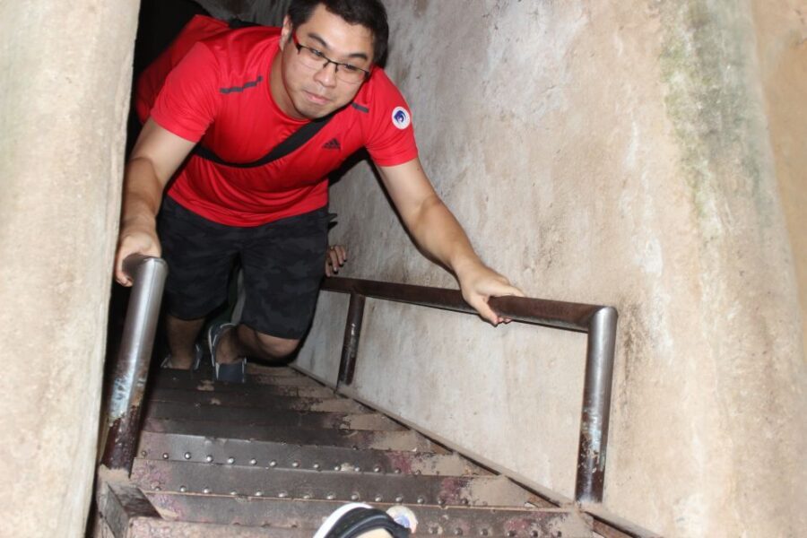 From Ho Chi Minh City: Cu Chi Tunnels Private Trip - Exploring the Cu Chi Tunnels: An Underground Village