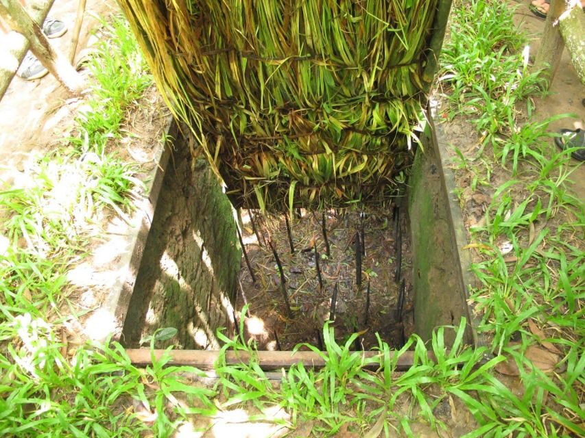 From Ho Chi Minh: Cu Chi Tunnels - A Half-Day Trip - Why the Cu Chi Tunnels Tour Offers Good Value