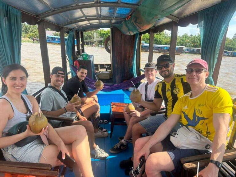 From Ho Chi Minh : Cu Chi Tunnels and Mekong Delta Day Trip - Final Thoughts: Who Will Love This Tour?