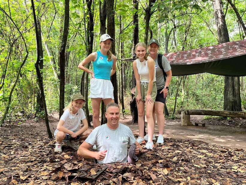 From Ho Chi Minh: Cu Chi Tunnels And Mekong Delta Full Day - The Mekong Delta: A Peaceful Escape