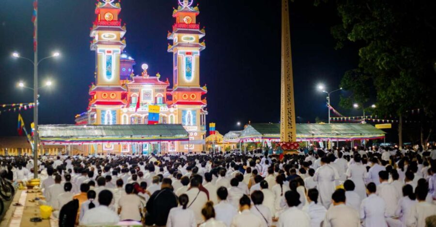 From Ho Chi Minh: Cu Chi Tunnels & Cao Dai Temple - Introduction to the Tour Experience