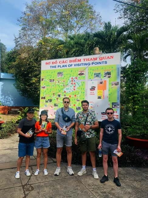 From Ho Chi Minh: Cu Chi Tunnels Tour - Key Points