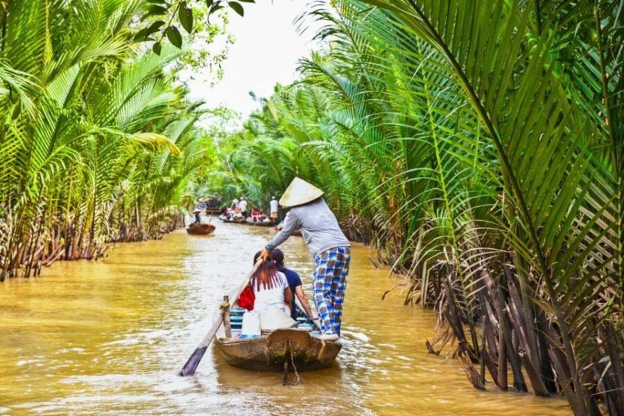 From Ho Chi Minh: Delta Full-Day Tour - What the Tour Includes and Excludes