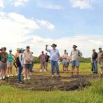 From Ho Chi Minh: Long Tan Nui Dat Battle field Vung Tau - Visiting the Former Nui Dat Base