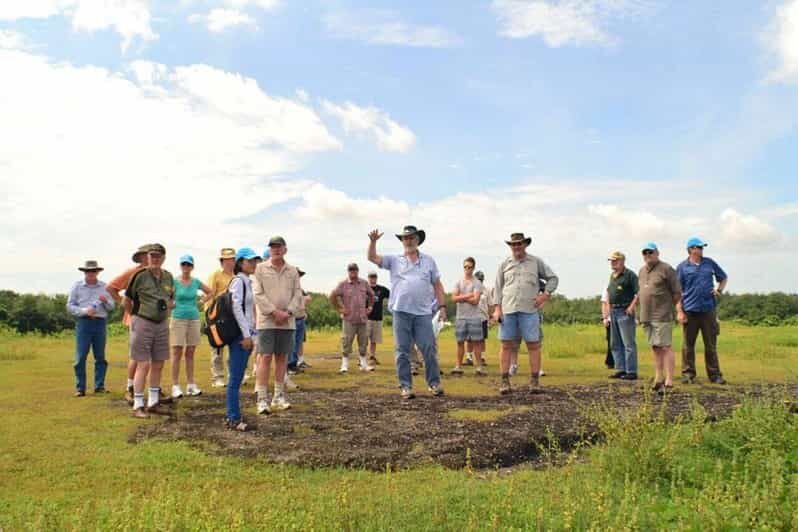 From Ho Chi Minh: Long Tan Nui Dat Battle field Vung Tau - Visiting the Former Nui Dat Base