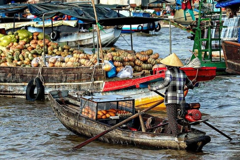 From Ho Chi Minh: Mekong & Cai Rang Floating Market 2D1N - A Detailed Look at the Tour Experience