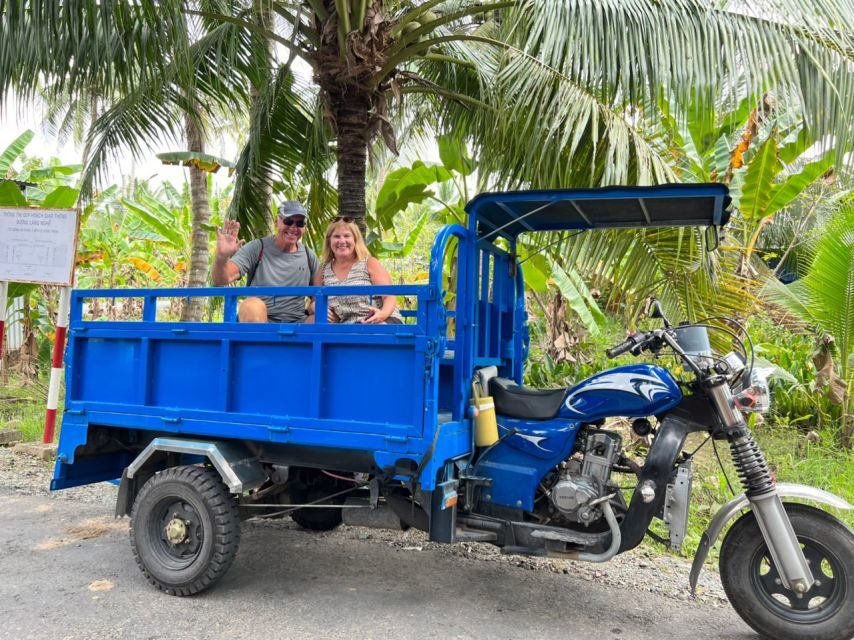 From Ho Chi Minh: Mekong Delta with Ben Tre 1 Day Tour - Final Thoughts: Who Is This Tour Best For?
