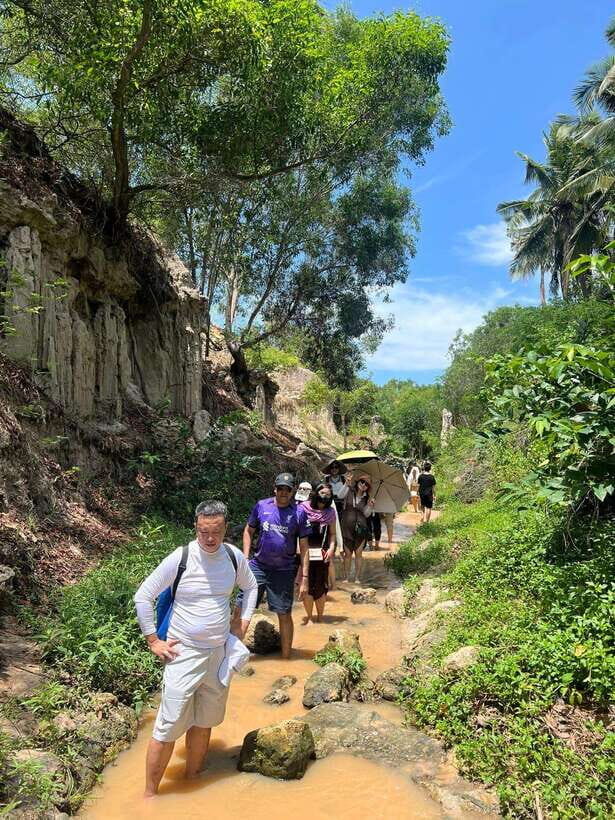 From Ho Chi Minh: Mui Ne daily tour (With Jeep Or ATV) - Authenticity and Value for Money