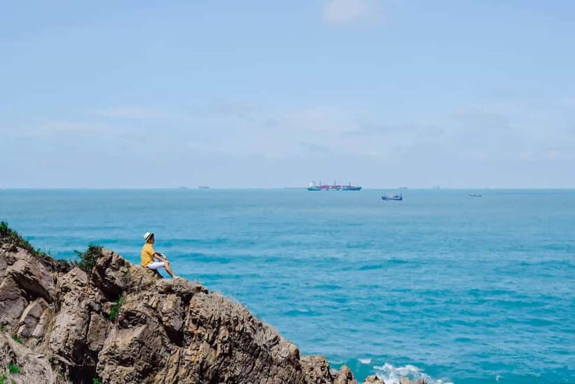 From Ho Chi Minh or Phu My Port: Vung Tau Beach Day Tour - Cultural Landmarks and Unique Experiences