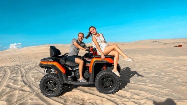 From Ho Chi Minh To Mui Ne Best Day Trip | Sunrise Tour - Who Should Consider This Tour?