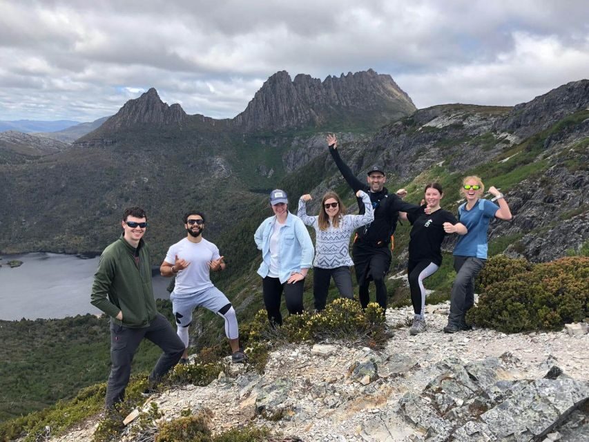 From Hobart: 2 Day Cradle Mountain Tour - Authentic Experiences and Authentic Guides