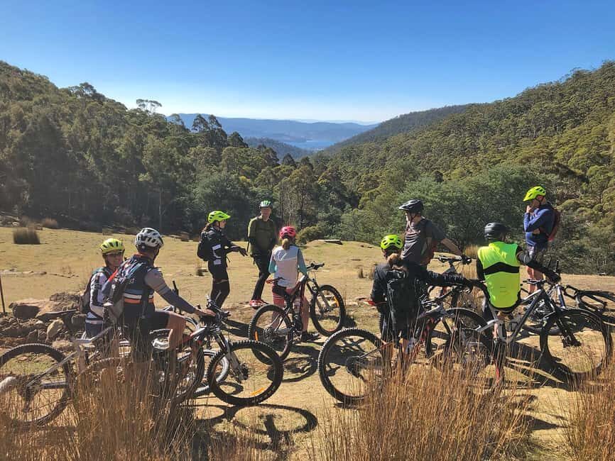 From Hobart: Mt Wellington Summit & Rainforest Bike Tour - Frequently Asked Questions