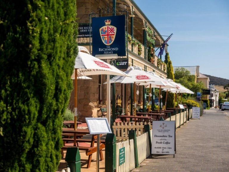 From Hobart: Richmond Village 4 hour Return Tour (Afternoon) - A Deep Dive into the Richmond Village Tour Experience