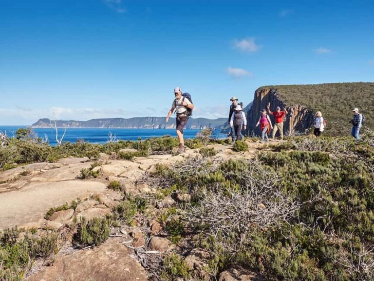 From Hobart: Three Capes Walking Tour - 4 Days - Authentic Experiences and Practical Details