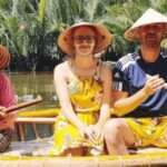 From Hoi An: Bay Mau Coconut Forest Bamboo Basket Boat Ride - An In-Depth Look at the Bay Mau Basket Boat Tour