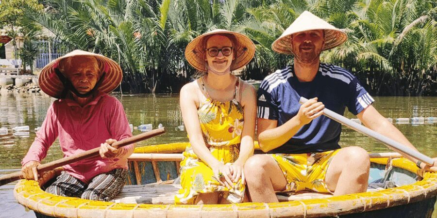 From Hoi An: Bay Mau Coconut Forest Bamboo Basket Boat Ride - An In-Depth Look at the Bay Mau Basket Boat Tour