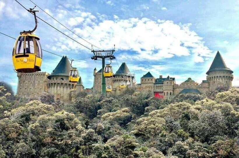 From Hoi An/Da Nang: Ba Na Hills and Golden Bridge Day Trip - Who Will Love This Tour?
