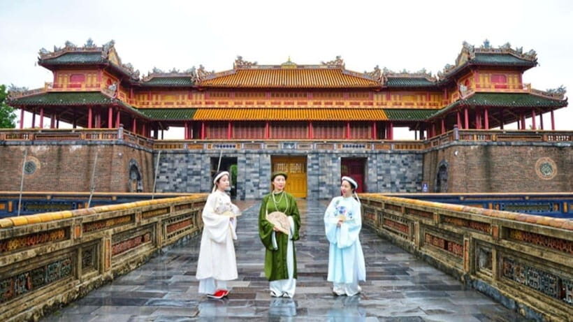 From Hoi An/Da Nang : Hue City Full-Day Tour with Lunch - Scenic Highlights En Route: Hai Van Pass, Lap An Lagoon & Lang Co Beach