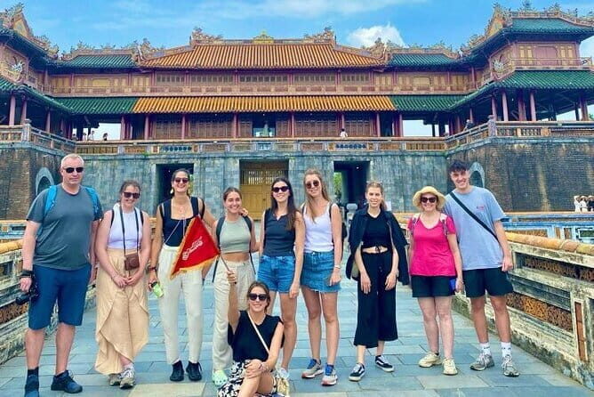 From Hoi An/Da Nang: Hue Imperial City Group Tour with Lunch - FAQs