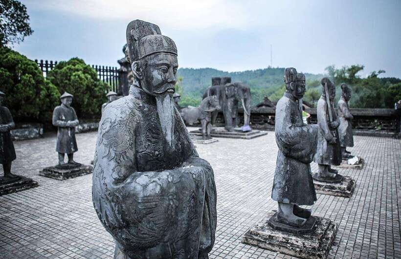 From Hoi An/Da Nang: Hue Imperial City - Hai Van Pass Tour - The Itinerary, Step by Step
