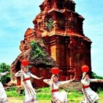 From Hoi An: Discover My Son Sanctuary & Sunset River Cruise - Visiting My Son Sanctuary: A Glimpse into Champa Culture