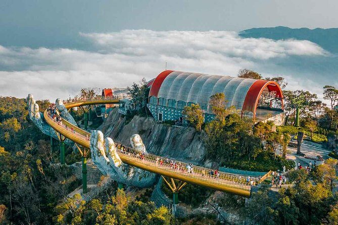 From Hoi An: Full-Day Ba Na Hills and Golden Bridge Tour - Practical Details and Considerations
