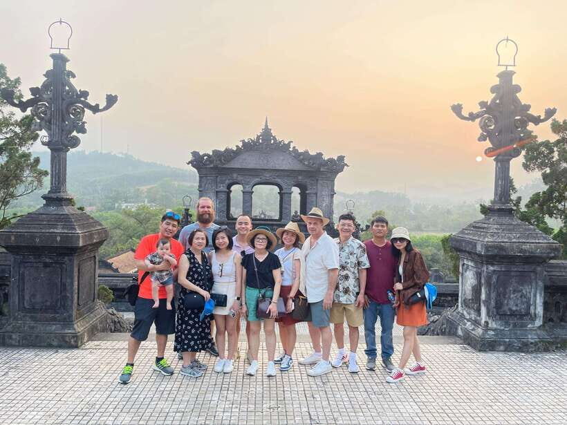 From Hoi An: Hue Imperial City Full Day - The Balance of the Experience