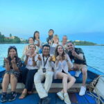 From Hoi An: Lantern Making, Coconut Village & My Son - The Basket Boat Experience