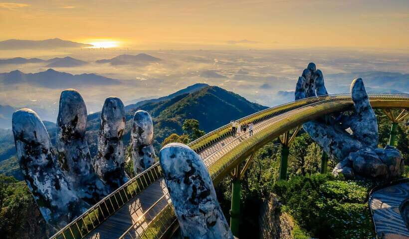 From Hoi An: My Son Sanctuary - Golden Bridge By Private Car - Authentic Experiences and Practical Tips