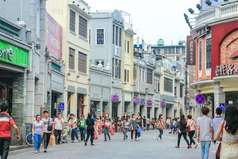 From Hong Kong: Guangzhou Day Tour - How the Tour Works: The Nuts and Bolts