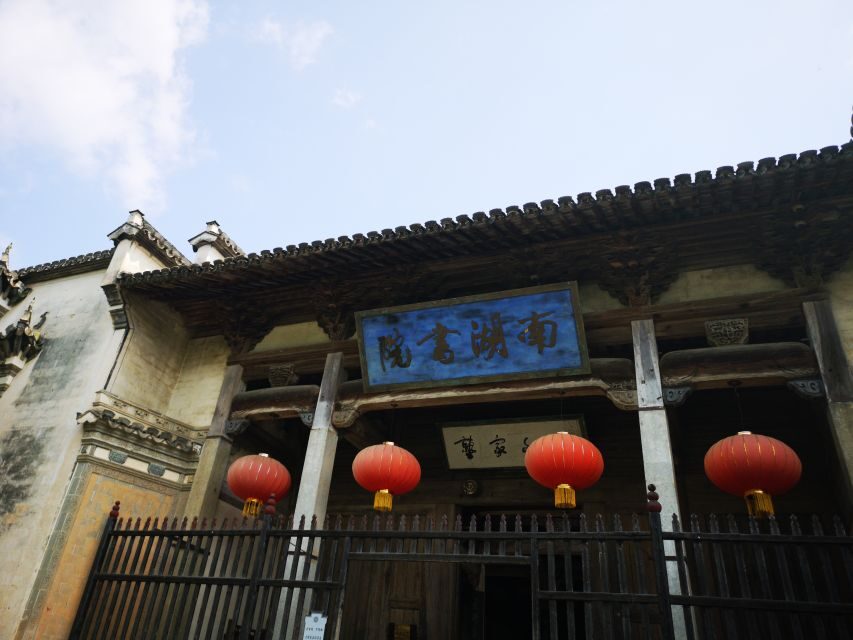 From Huangshan City: Half Day Tour to Hongcun Village - The Tour Experience: What Reviewers Say