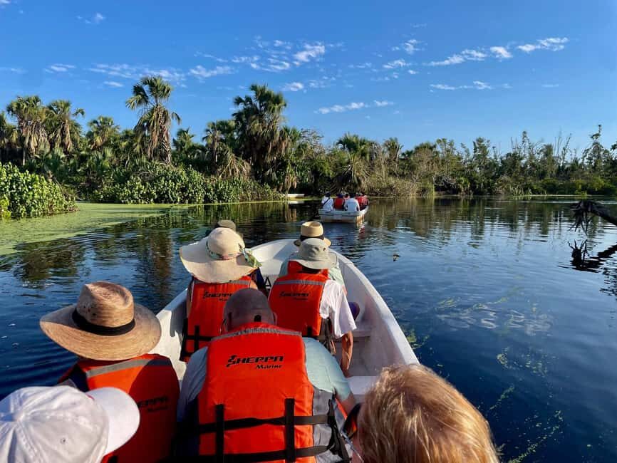 From Huatulco: Crocodile and Turtle Eco-Tour - Final Thoughts