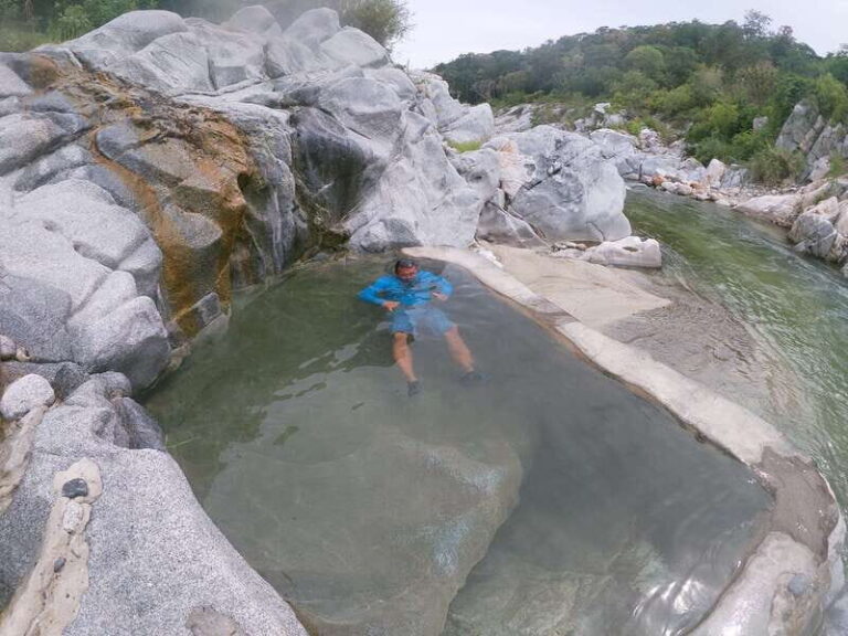 From Huatulco: Excursion to the Hot Springs - Transportation and Practical Considerations