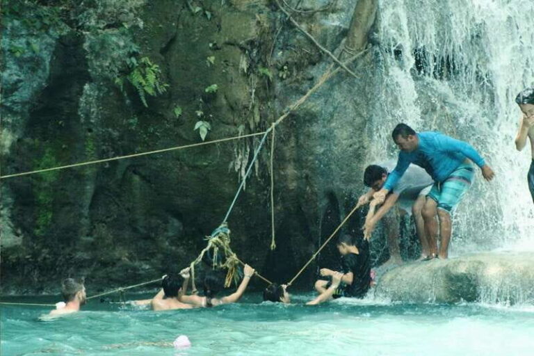 From Huatulco: Magical Copalitilla Waterfalls with Entry - The Value Proposition