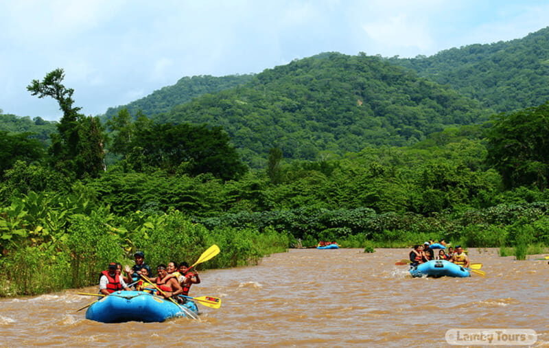 From Huatulco: Rafting, Beach Viewpoint & Snorkelling Tour - A Closer Look at the Tour’s Highlights and Itinerary