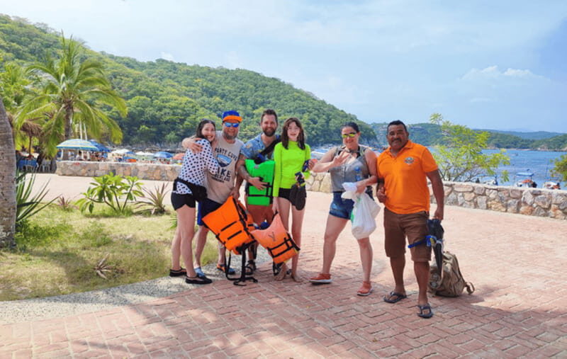 From Huatulco: Snorkel and La Entrega Beach Visit - Who Is This Tour Best For?