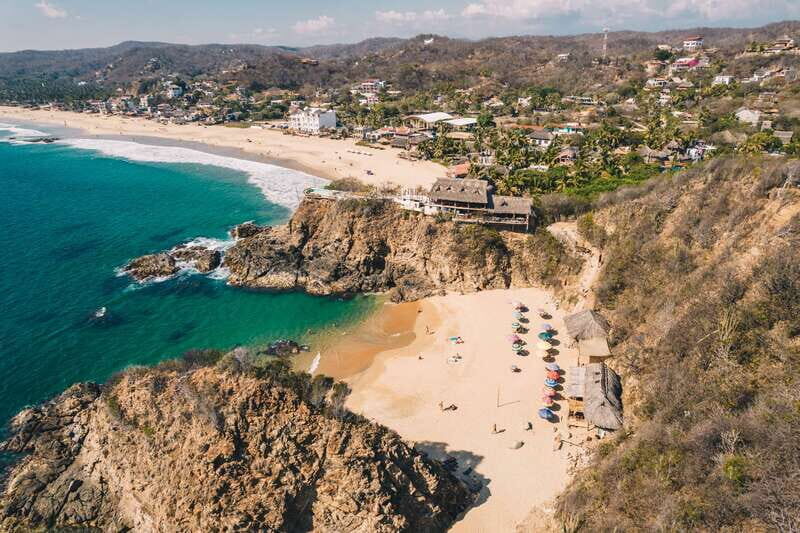 From Huatulco: Zipolite Nudist Beach Day Trip - The Value You Get