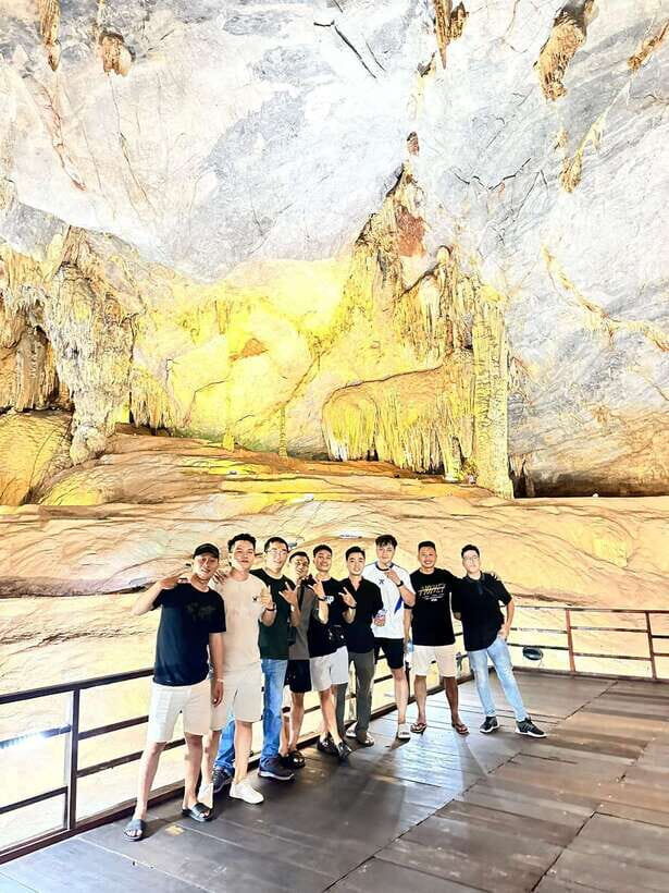 From Hue: 1-Day explore Paradise Cave | Even Day Departure - Why This Tour Is a Great Fit
