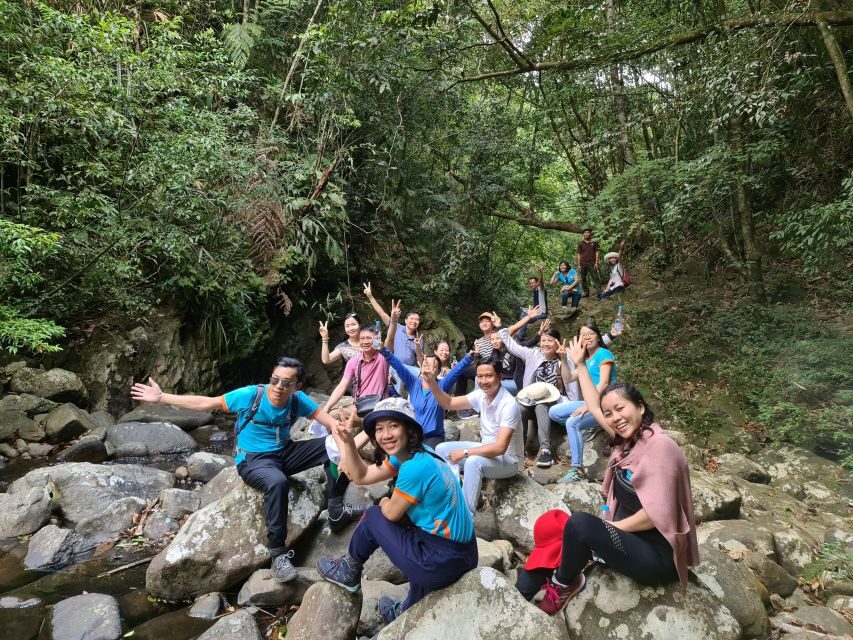 From Hue: Bach Ma National Park Hiking Day Trip with Pickup - Why This Tour Offers Value