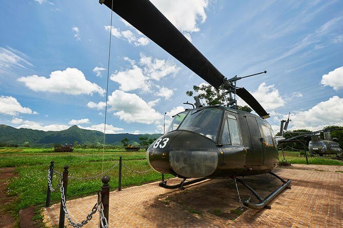From Hue: DMZ Vinh Moc Tunnels and Khe Sanh - Deluxe Group Tour - Who Should Consider This Tour?