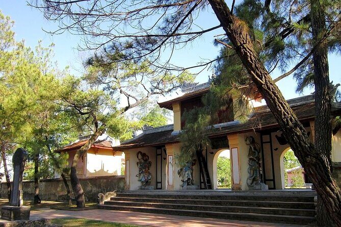 From Hue: Explore Hue City Full Day - Deluxe Small Group Tour - Authenticity and Personal Experience